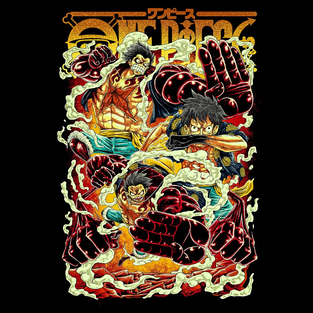 Jual SABLON SETRIKA SABLON DTF PRINTING TEMA ANIME RUSTER | Shopee ...