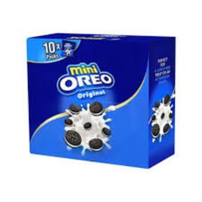 Jual Oreo Mini isi 10pcs - oreo box - jajan anak jajan ulang tahun ...