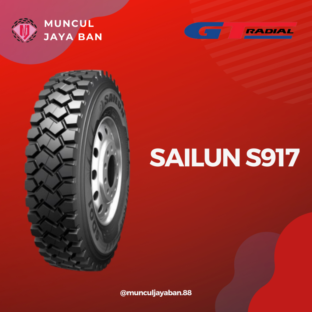 Jual SAILUN S917 750 R16 | Shopee Indonesia