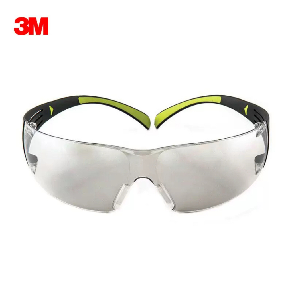 Jual Kacamata Safety 3M SF401 AF SecureFit Eyewear SF401AF Clear Anti ...
