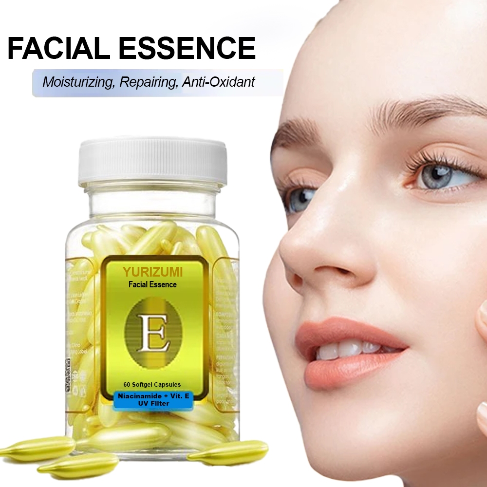Jual Vitamin Facial Essence Animate Serum Wajah Glowing dan Putih isi ...