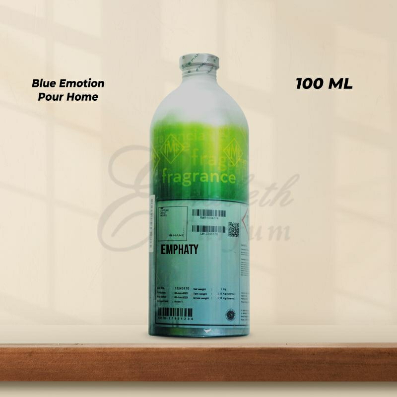 Jual Blue Emotion Pour Home (Emphaty by mane) Grosir bibit parfum murni ...