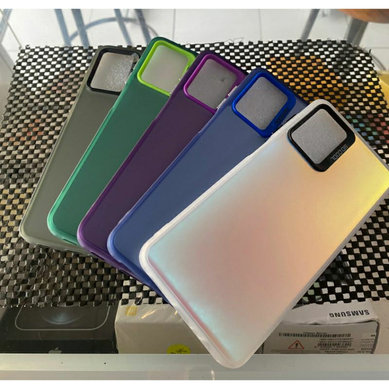 Jual CASE HARDCASE PLATING REDMI A1, A2, 9A, 9C, 10A, 10C, 10, REDMI 12 ...