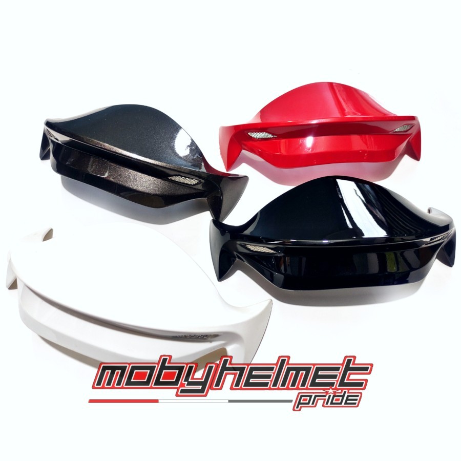 Jual Spoiler KYT RC7 / RC Seven- Spoiler Belakang KYT RC7 - Original ...