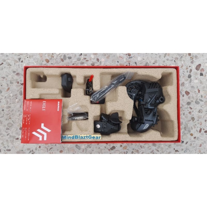 Jual SRAM GX Eagle AXS Upgrade kit Original dan Baru 100% sram gx eagle ...