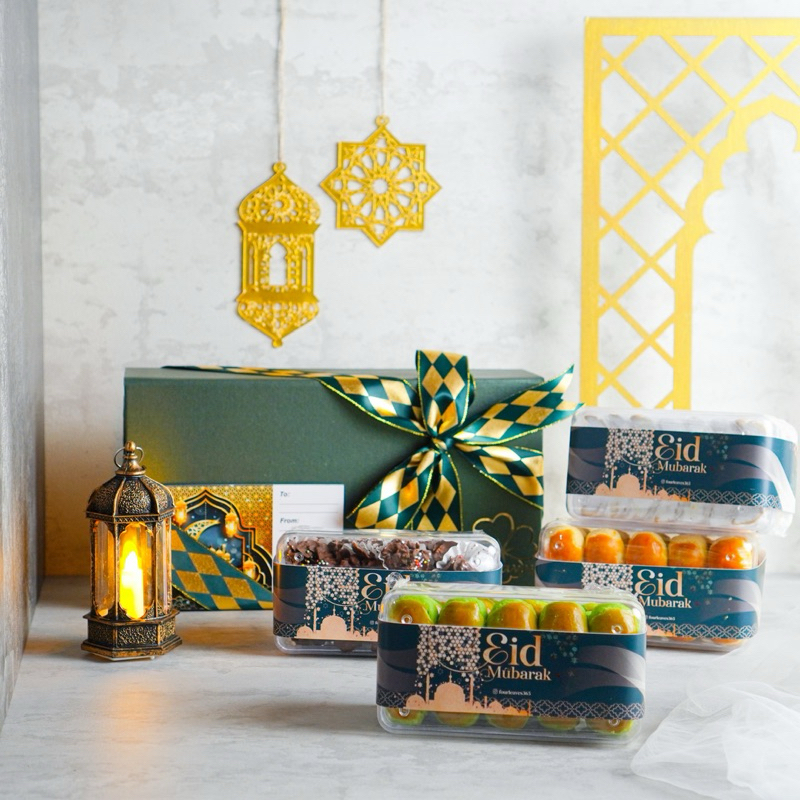 Jual Hampers Luxury / Lebaran/ Ready stock / hampers lebaran / gift ...