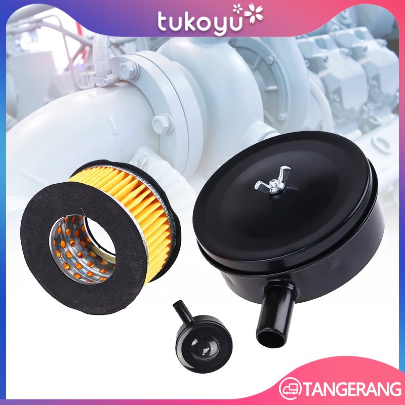 Jual Filter Udara Kompresor Angin 32mm/Saringan Udara Kompressor/Filter ...
