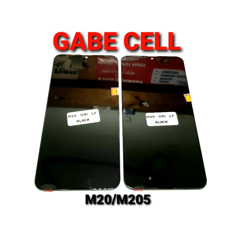 Jual LCD SAMSUNG M20 M205 FULLSET TOUCHSCREEN | Shopee Indonesia