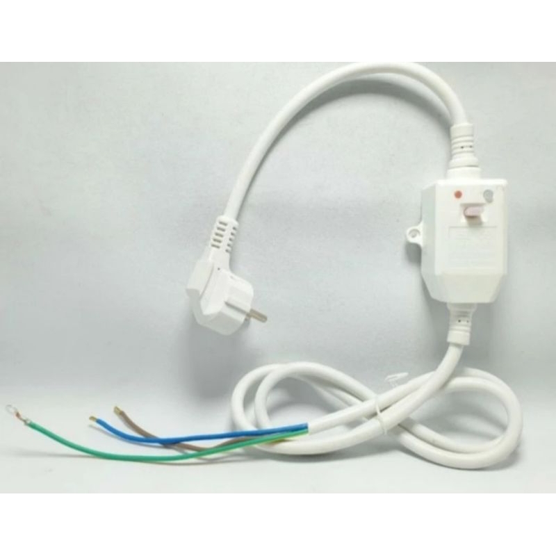 Jual KABEL ELCB WATER HEATER 16 A / KABEL ON OFF WATER HITER 16 AMPERE ...