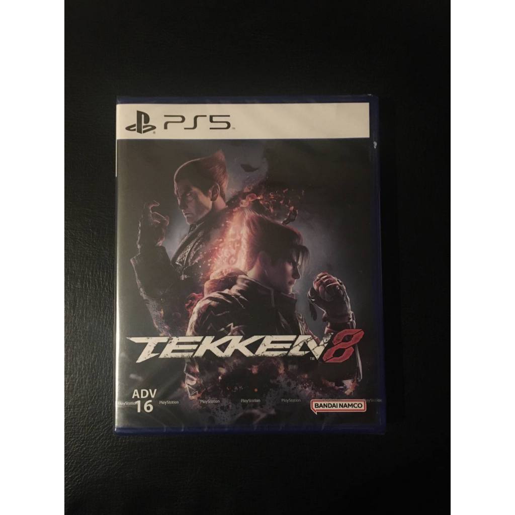 Jual BD PS5 Kaset PS 5 Tekken 8 CD Game | Shopee Indonesia