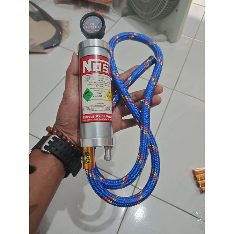 Jual Tabung Hawa Variasi Motor Tabung Nitrogen hawa Variasi Tabung Nos ...