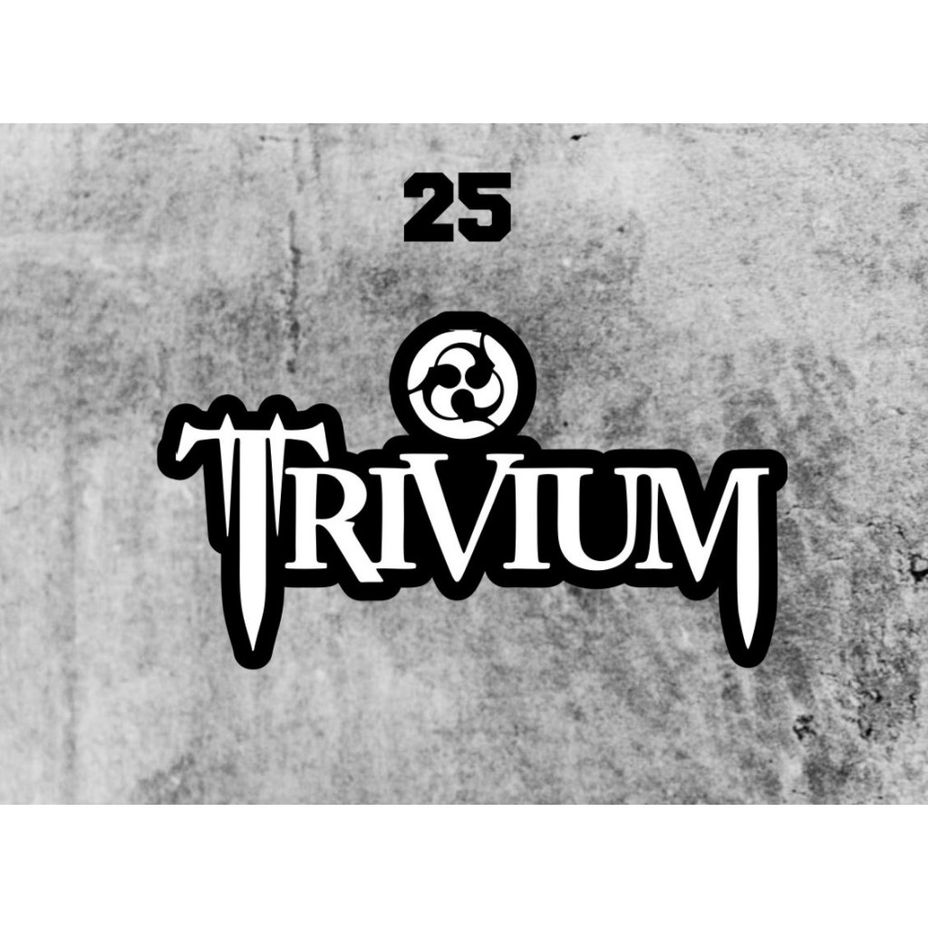 Jual STICKER AESTHETIC / STICKER BAND EMO SCREAMO HARDCORE DEATHCORE ...