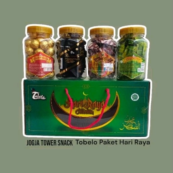 Jual Tobelo Paket Hari Raya D'king Special Moments Special Edition ...