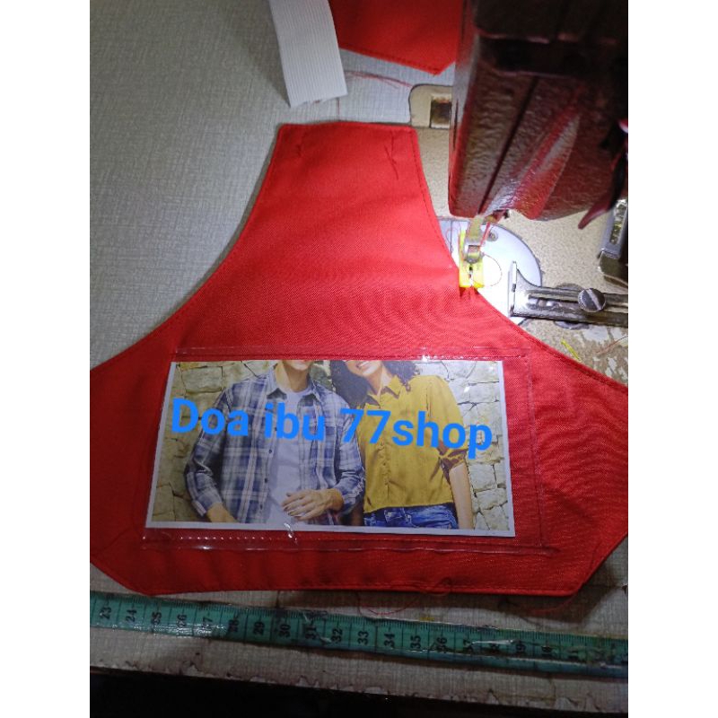 Jual ban lengan polos pake plastik mika warna merah | Shopee Indonesia