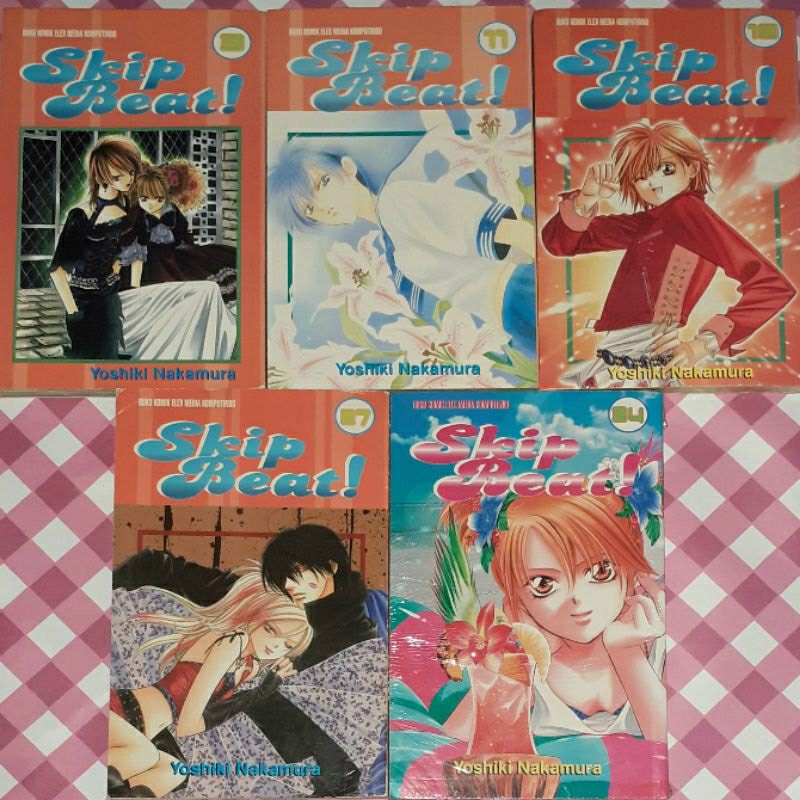Jual Skip Beat - Yoshiki Nakamura | Shopee Indonesia