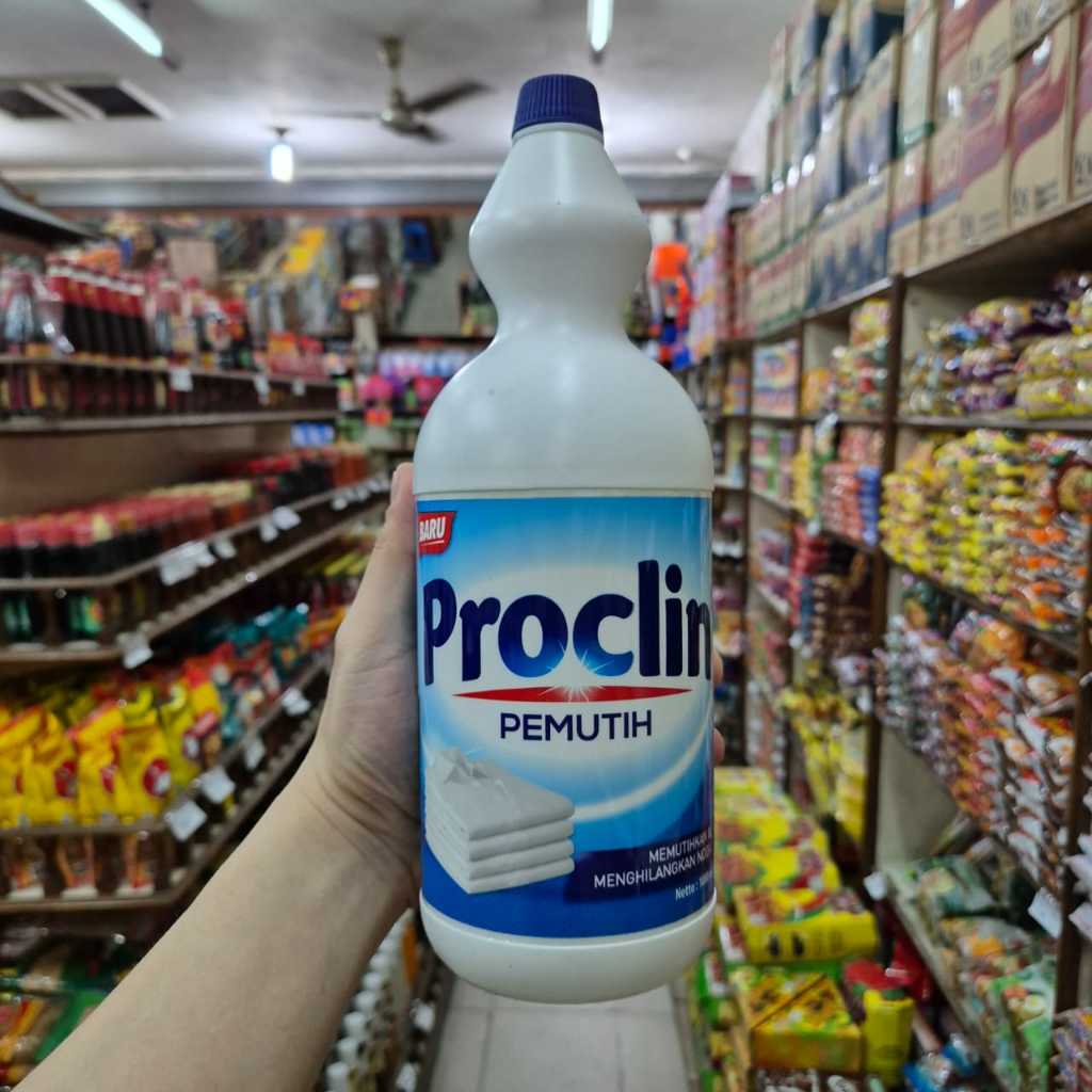Jual PROCLIN PEMUTIH REGULER 1000 ml | Shopee Indonesia