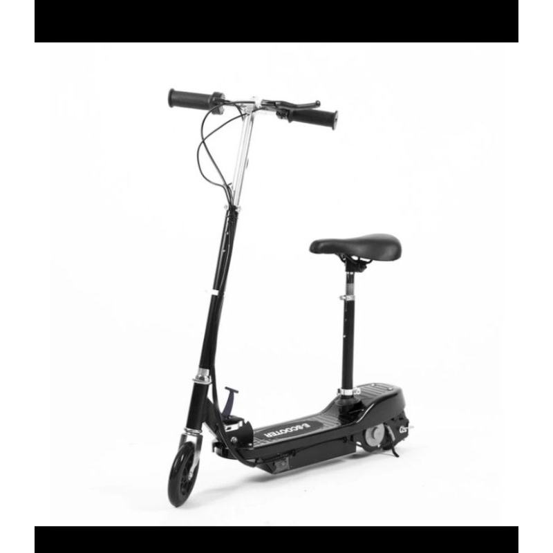 Jual Scooter Listrik Dewasa /Anak Skuter Listrik 15 km/jam | Shopee ...