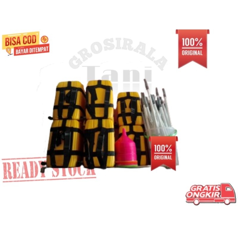 Jual ALAT KOCOR PUPUK CAIR 20 LITER LENGKAP FULLSET ( DRIGEN,CORONG ...