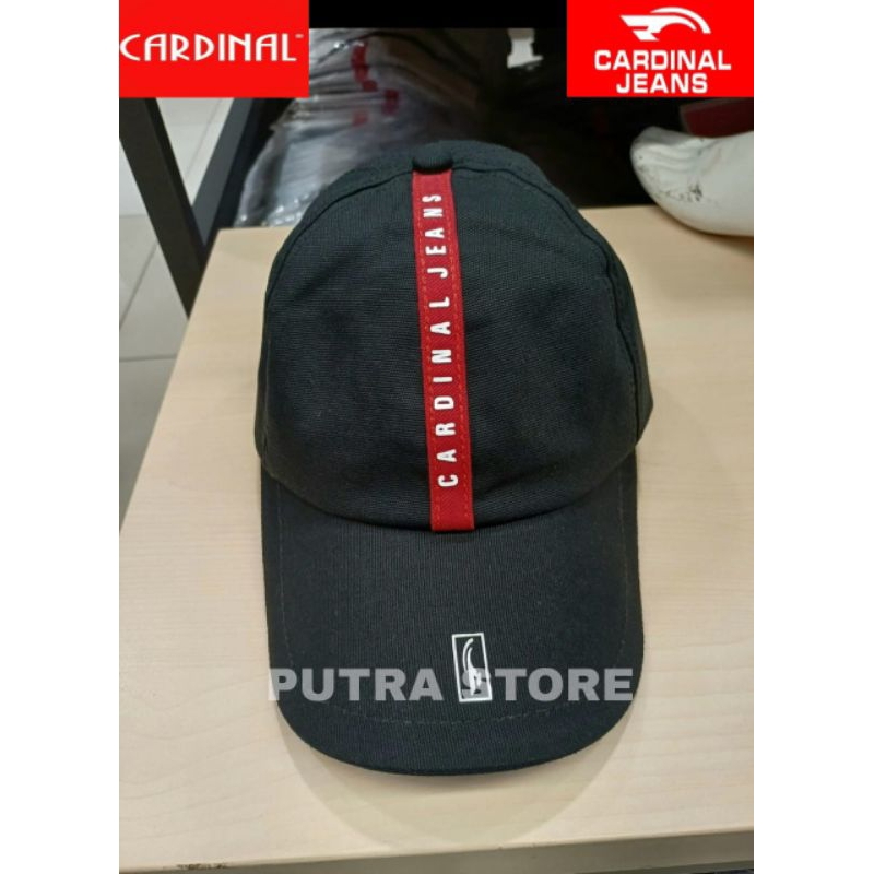 Jual CARDINAL JEANS TOPI PRIA TERBARU | Shopee Indonesia
