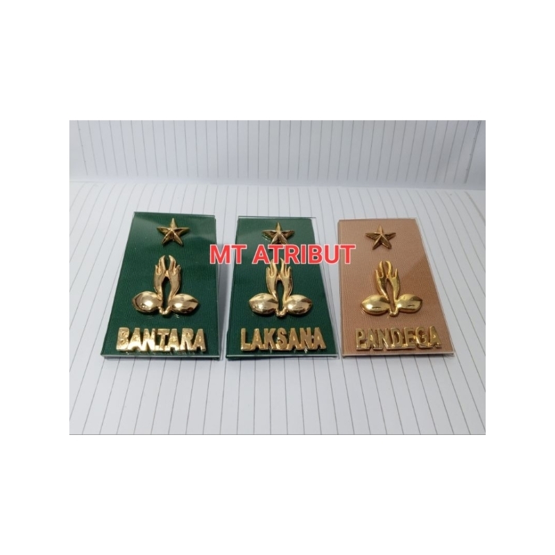 Jual TKU LAKSANA "" BANTARA "" PANDEGA COR 3D KUALITAS PREMIUM | Shopee ...