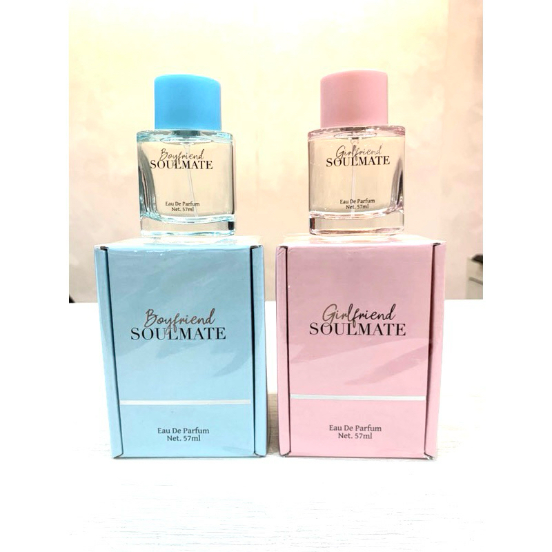 Jual COD Miniso Parfum Couple Soulmate Eau De Parfum Eternal Vow Eau De ...