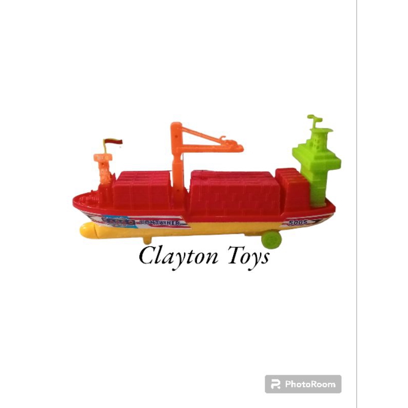 Jual MAINAN ANAK KAPAL CARGO 5005 /MAINAN KAPAL CONTAINER | Shopee ...