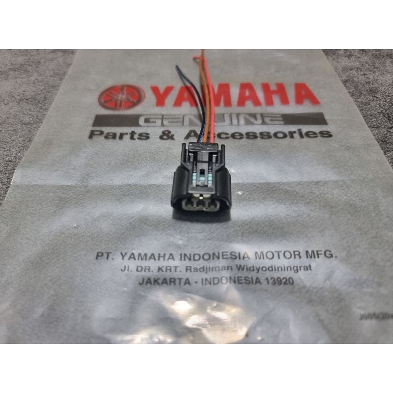 Jual soket sensor speed kecepatan kilometer Yamaha New Vixion NVA R R15 ...