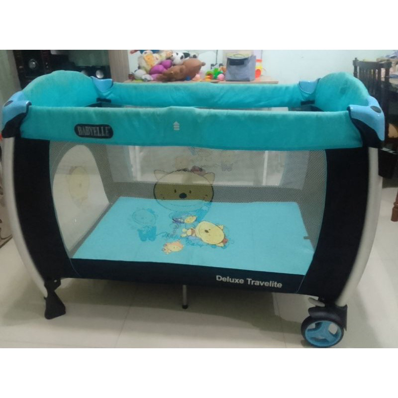 Jual preloved baby box baby elle | Shopee Indonesia