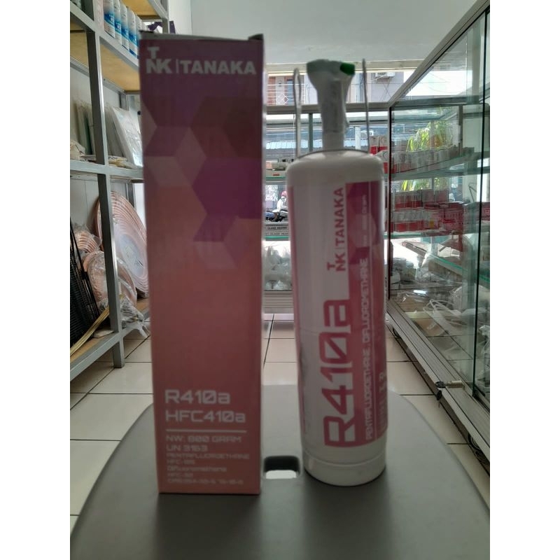 Jual Tanaka R410 800gr | Shopee Indonesia