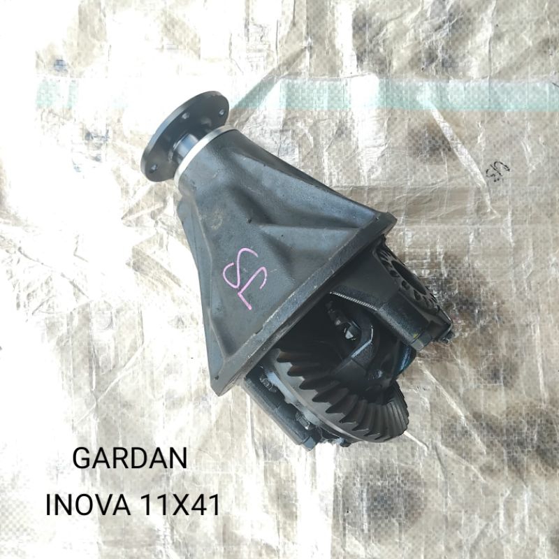 Jual Gardan Tongkol Gear Set Toyota Inova Innova Bensin Diesel 11x41 ...