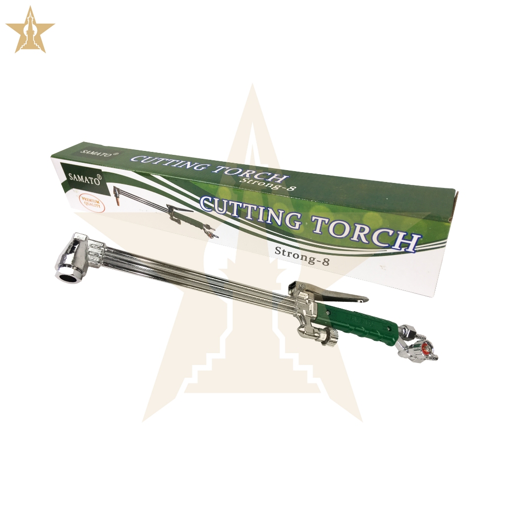 Jual SAMATO Cutting Torch Strong 8 - Blander Las Blander Blender Potong ...