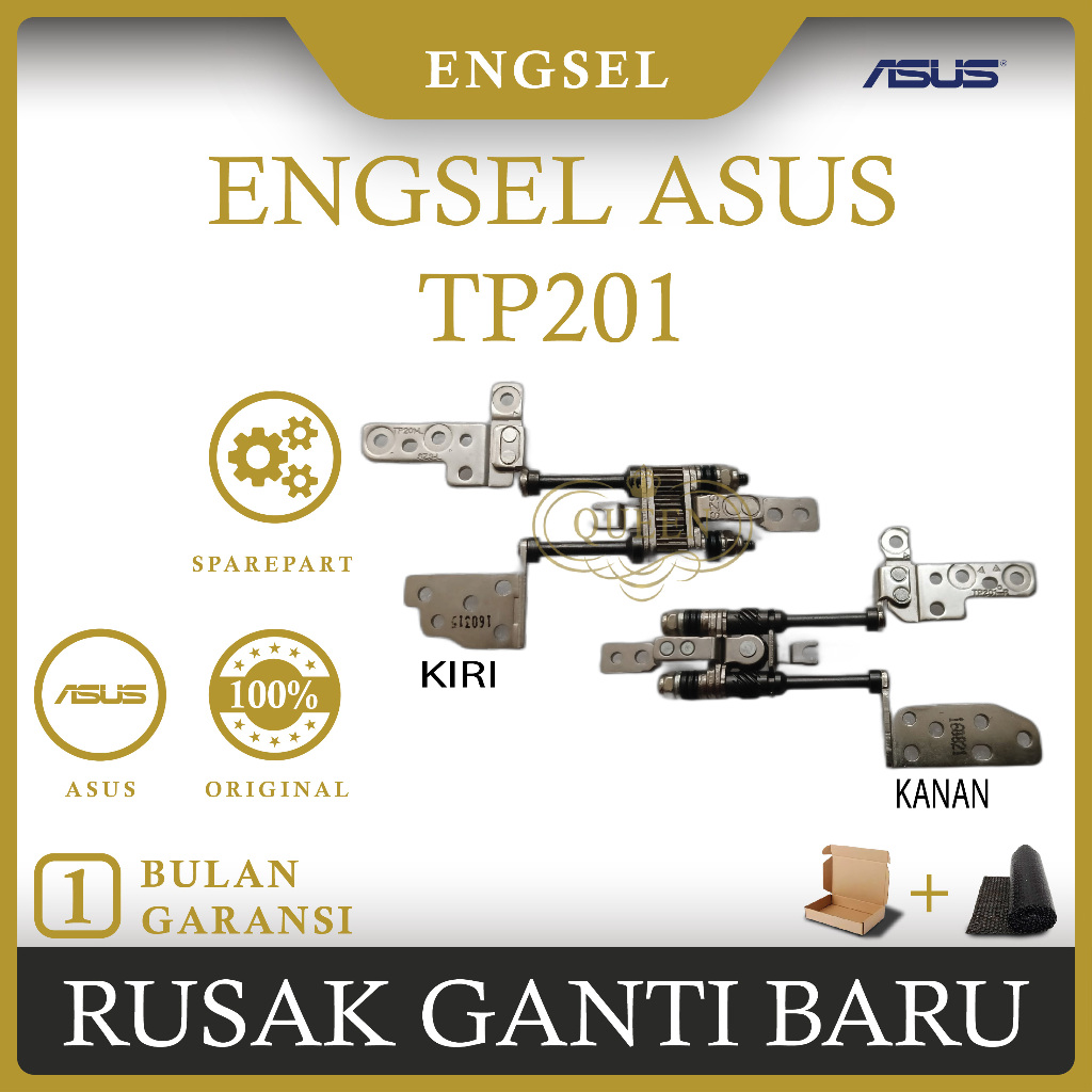 Jual HINGE ENGSEL LAPTOP ASUS Vivobook Flip TP201 TP201SA ORIGINAL ...