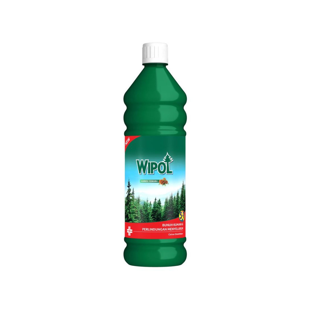 Jual Wipol Botol 750 ml | Shopee Indonesia