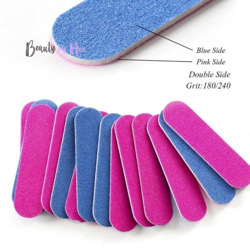 Jual KIKIR KUKU MINI Nail File Asahan Nail | Shopee Indonesia
