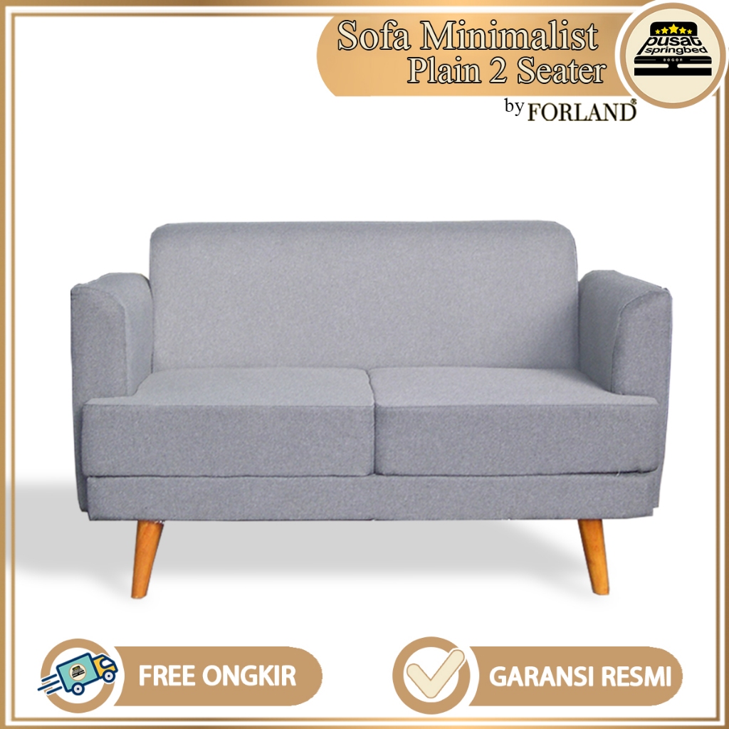 Jual Forland Sofa Series - Sofa Minimalis Plain Edition 1 / 2 / 3 ...