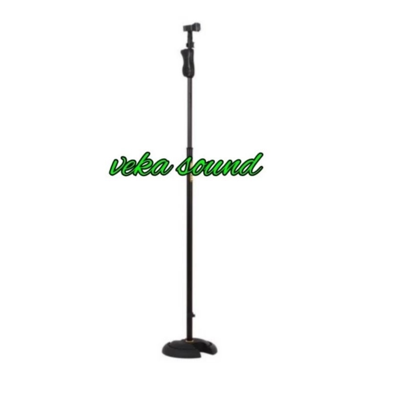 Jual Hercules MS201B stand microphone straight original | Shopee Indonesia