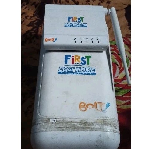 Jual Modem Router Bolt Bl400 & Bl401 | Shopee Indonesia