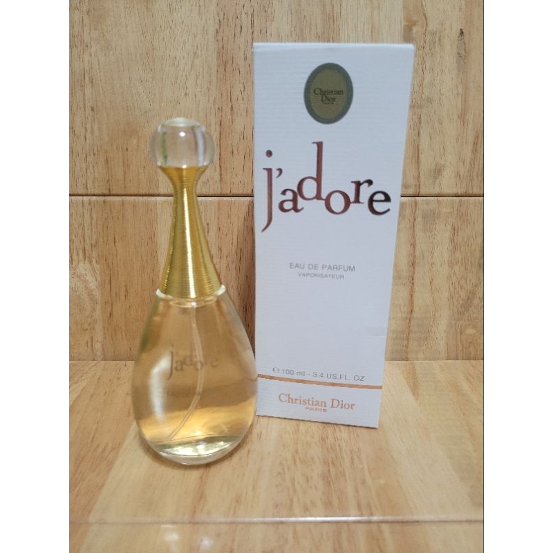 Jual Eau de Parfum Woman CD JADORE | Shopee Indonesia