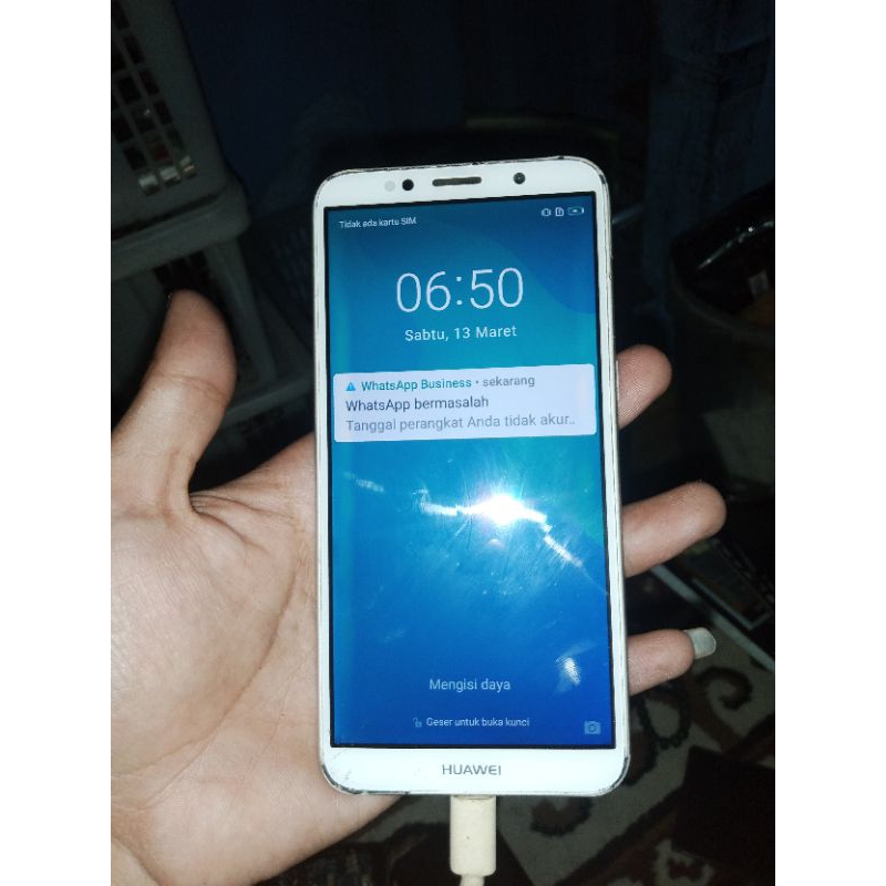Jual mesin hp huawei DRA LX 2 mesin yala normal minus layar | Shopee ...