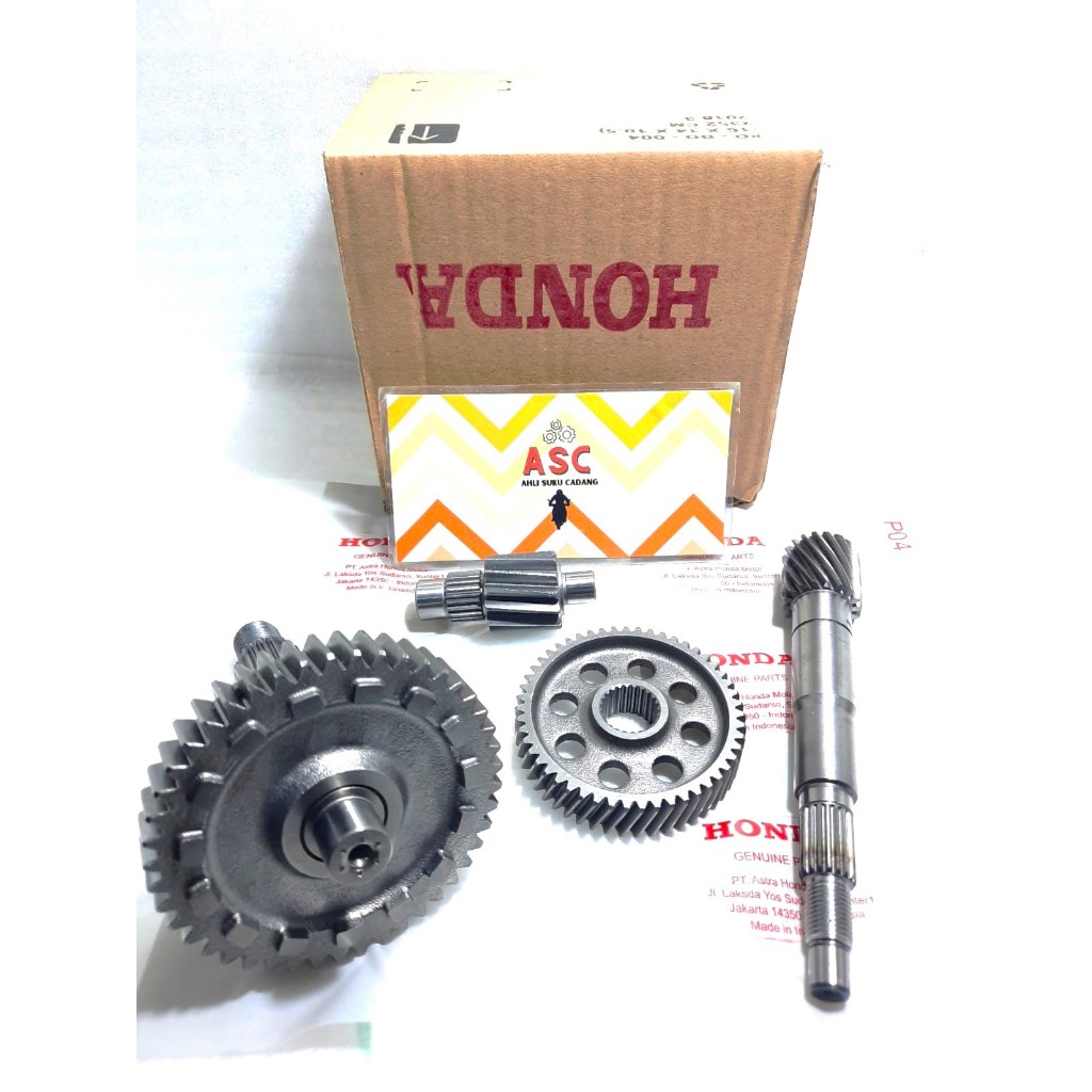 Jual AS GIGI RASIO GIR BOX RASIO BEAT FI ESP POP STREET SCOOPY FI DONAT ...