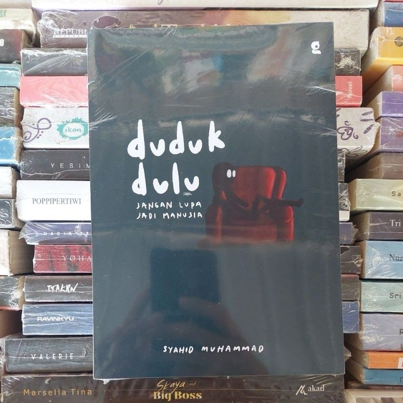 Jual Rehat-Dulu : BeIajar sembuh seiring tumbuh | Shopee Indonesia