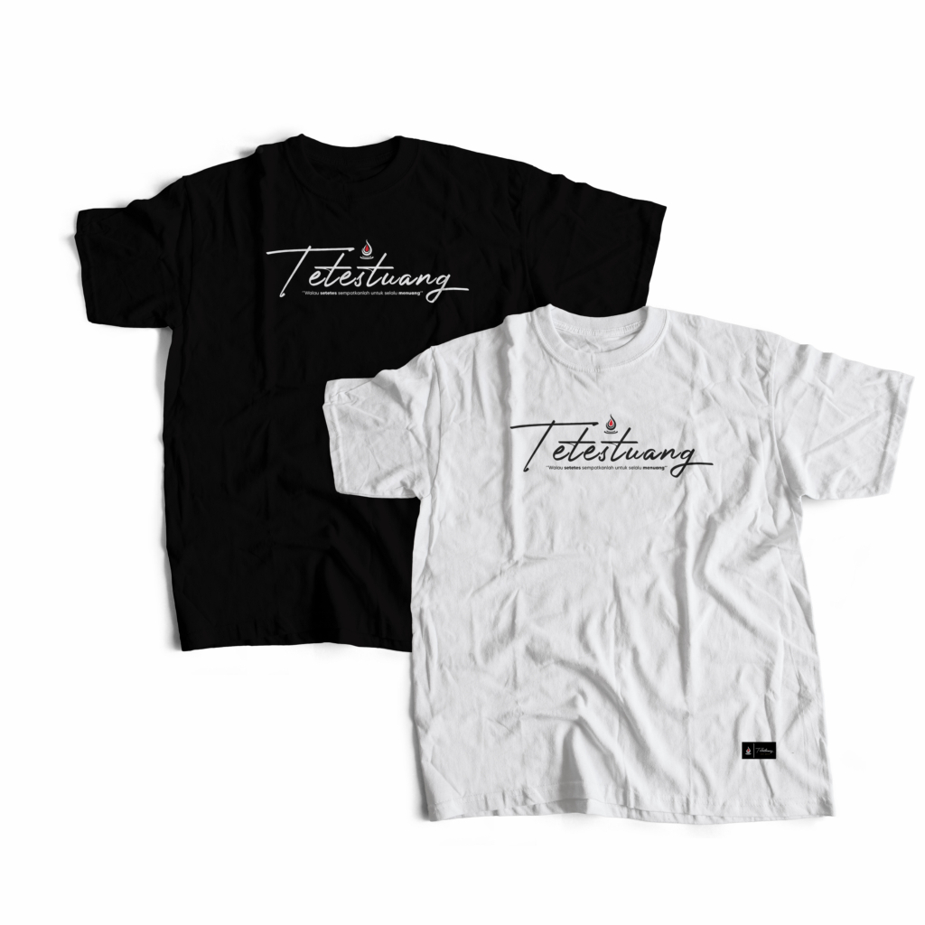 Jual Tetestuang Kaos Logo tetestuang (Desain Belakang Polos)| Kaos Kata ... Jual Tetestuang Kaos Logo tetestuang (Desain Belakang Polos)| Kaos Kata ...