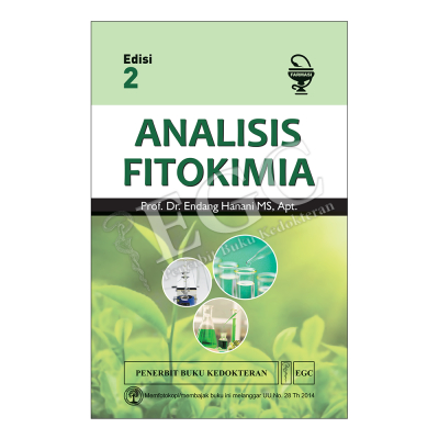 Jual Buku ORI - Buku Analisis Fitokimia Endang Hanani Edisi 2 EGC | Shopee Indonesia