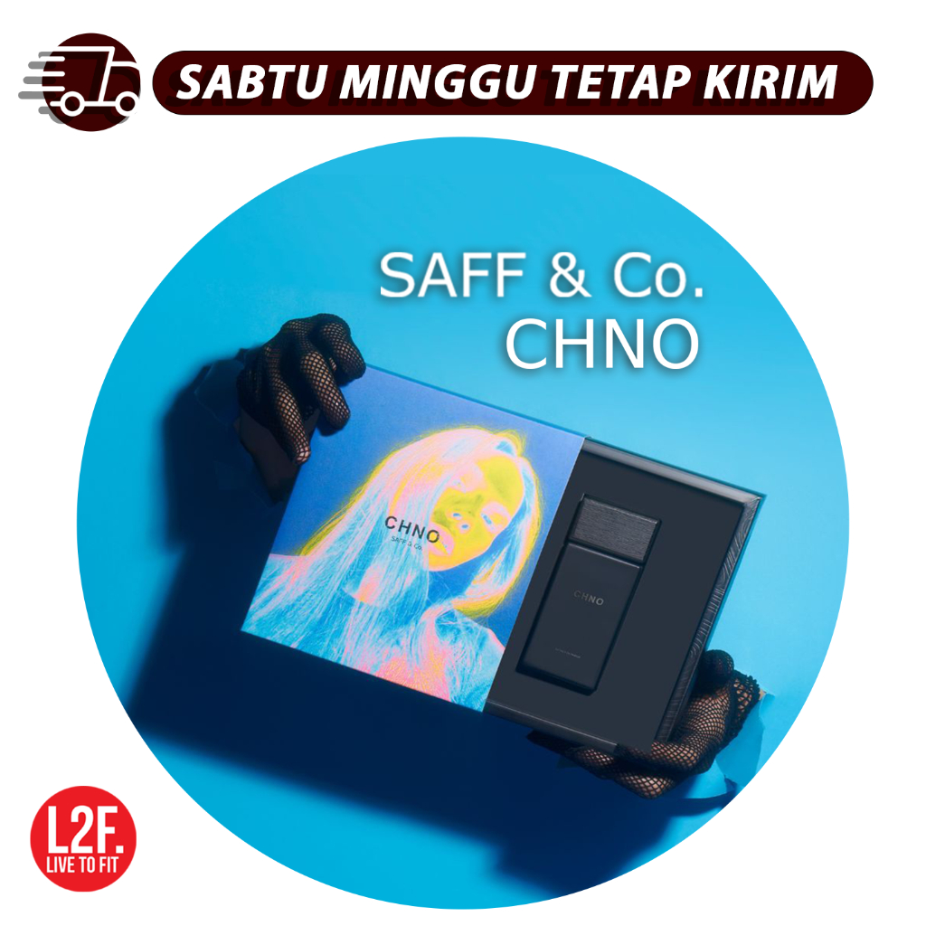 Jual SAFF & Co. Extrait de Parfum CHNO 30ml & 5ml Official Original ...