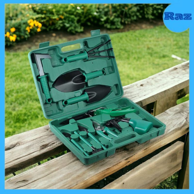 Jual 10PCS Set Alat Perlengkapan Perawatan Tanaman Kebun Taman ...