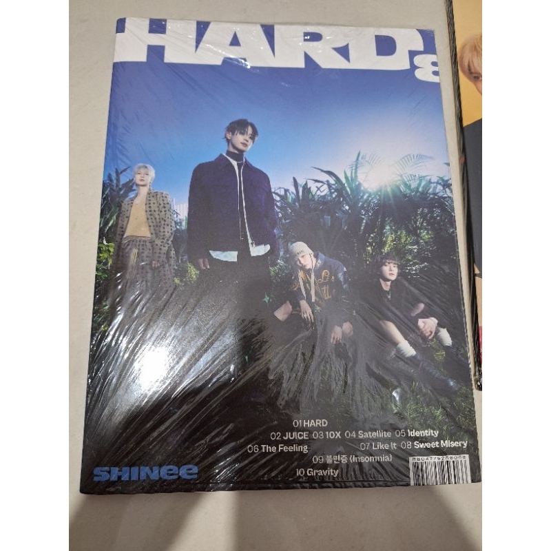 Jual SHINee HARD album | Shopee Indonesia