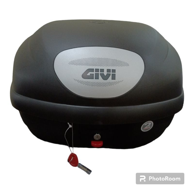 Jual BOX GIVI E33NX UKURAN 33 LITER ORIGINAL | Shopee Indonesia