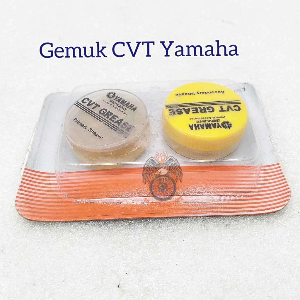 Jual GEMUK CVT MOTOR YAMAHA GREASE CVT YAMAHA PELUMAS ANTI PANAS ...