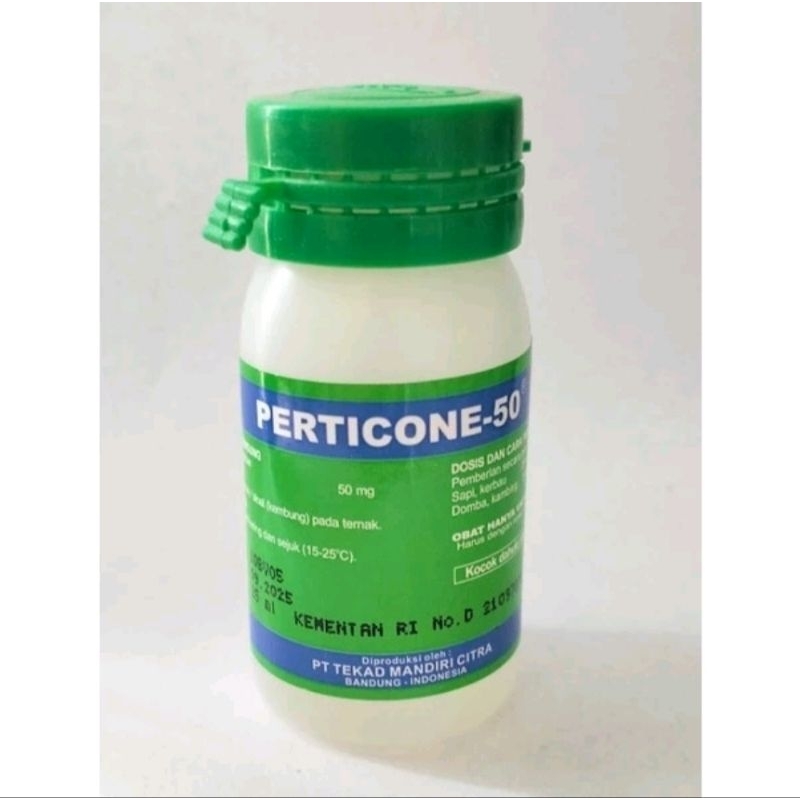 Jual Perticone 50® 25ml Obat Kembung Anti Bloat Sapi Kambing Domba ... Jual Perticone 50® 25ml Obat Kembung Anti Bloat Sapi Kambing Domba ...