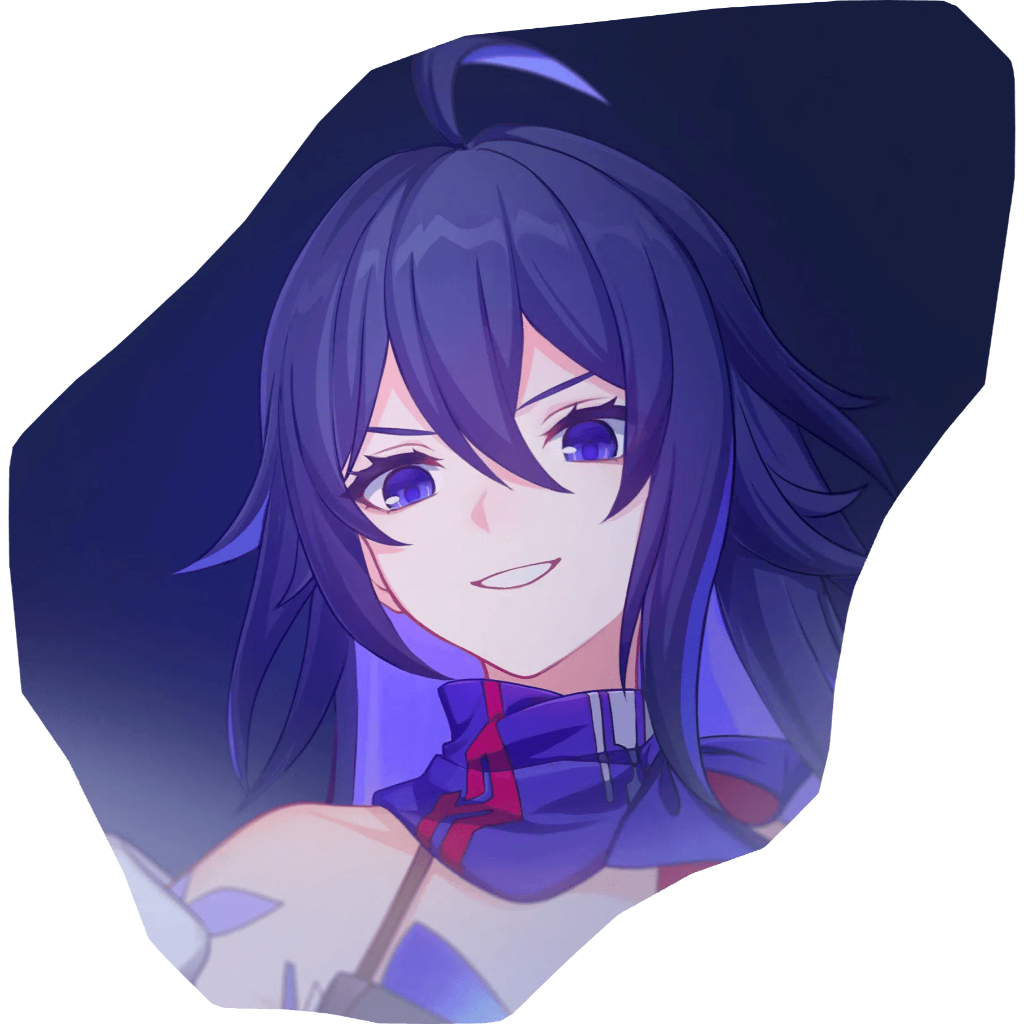 Jual BURJOIS Gantungan Kunci Eidolon 4 Honkai Star Rail | Acrylic ...